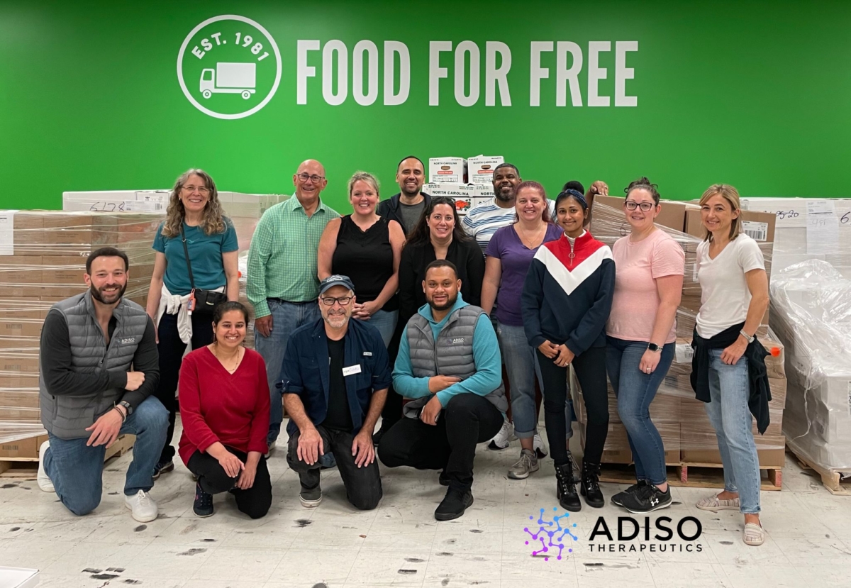 News & Events — Adiso Therapeutics