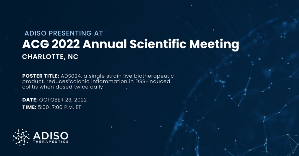 News & Events — Adiso Therapeutics