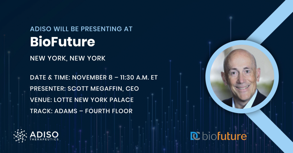 News & Events — Adiso Therapeutics