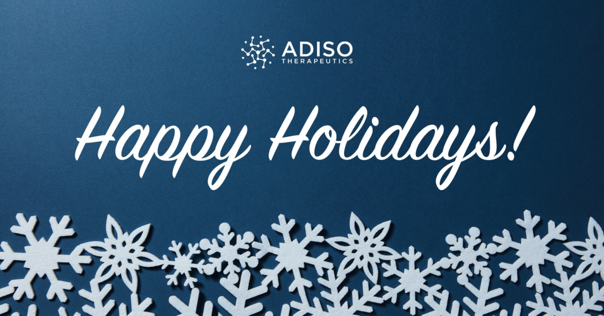 News & Events — Adiso Therapeutics